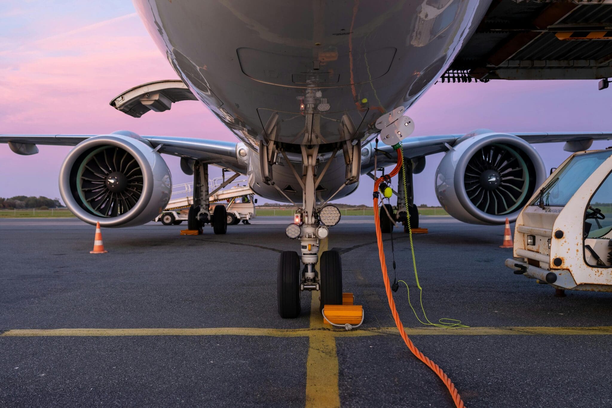Certified Repair - Flightcheck Commercial Aviation Services